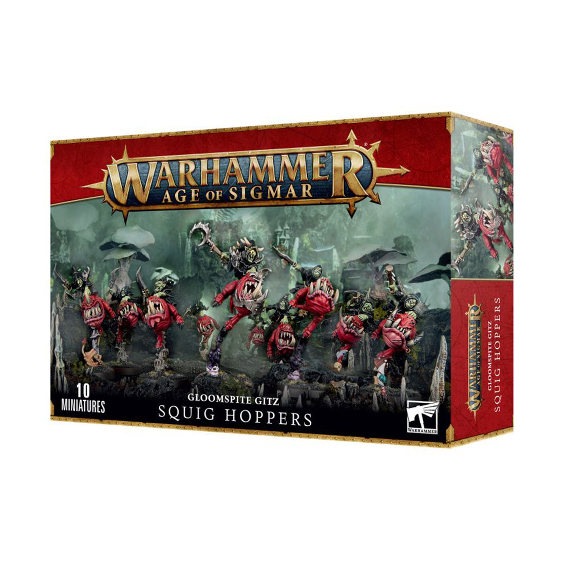 Squig Hoppers – Hobby Factory