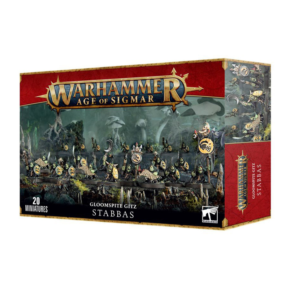 Gloomspite Gitz – Hobby Factory