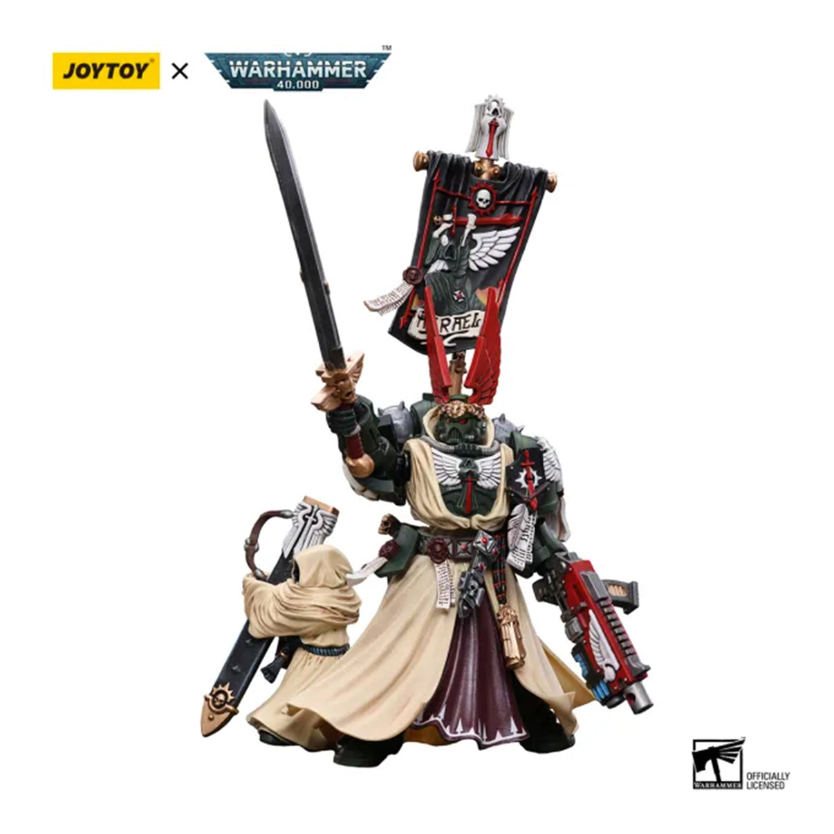 Supreme Grand Master Azrael (Joytoy) – Hobby Factory