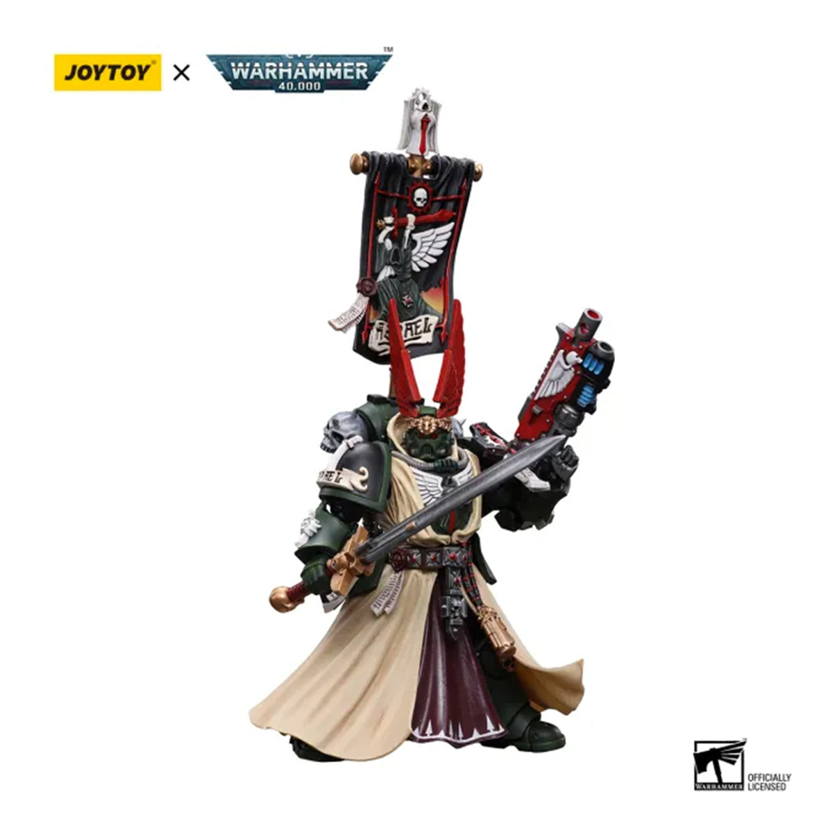 Supreme Grand Master Azrael (Joytoy) – Hobby Factory