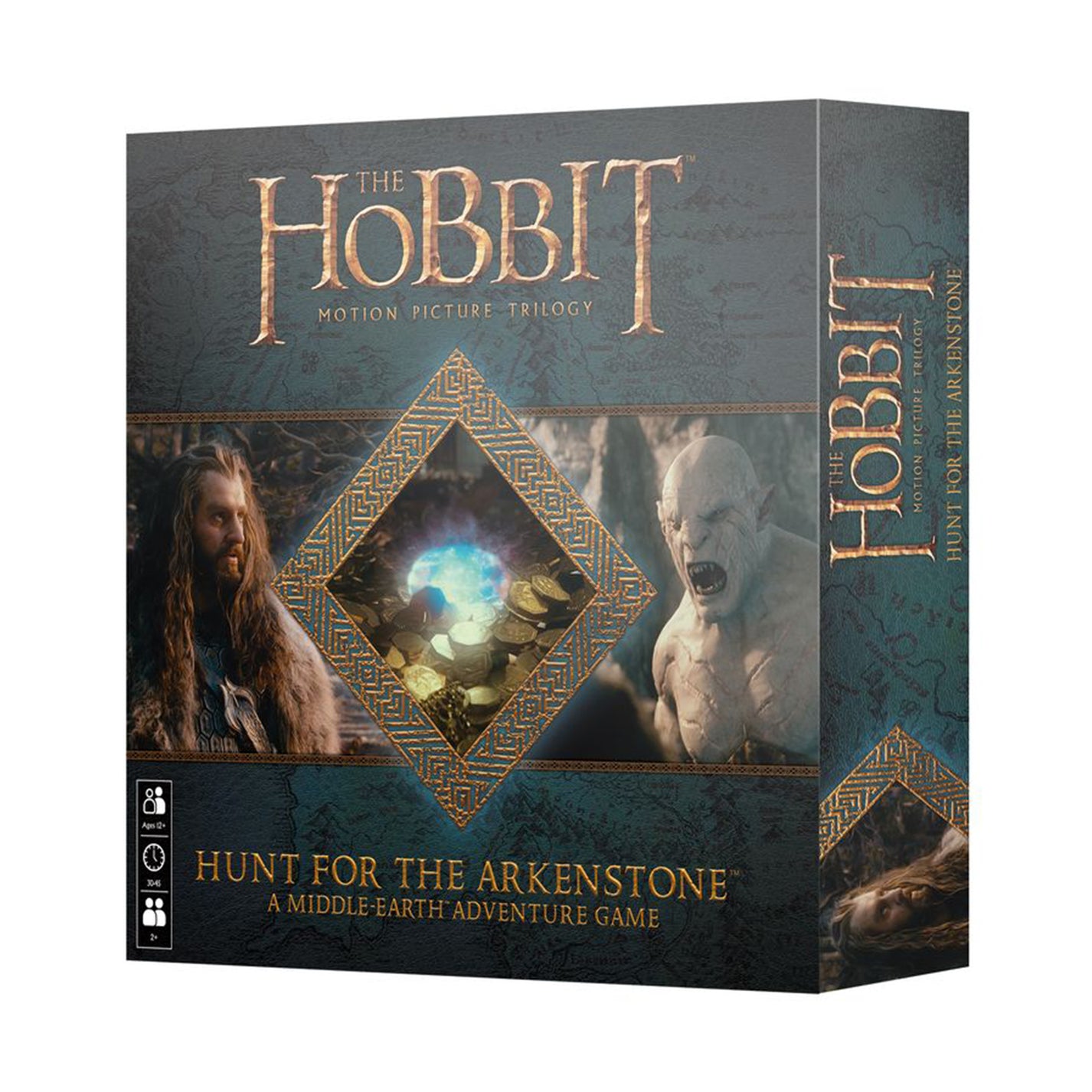 The Hobbit: Hunt for the Arkenstone – Hobby Factory