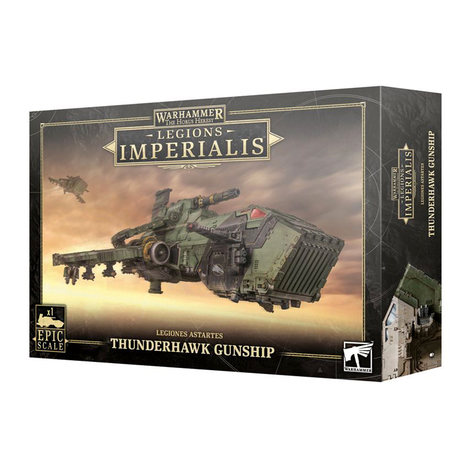 Thunderhawk Gunship – Hobby Factory