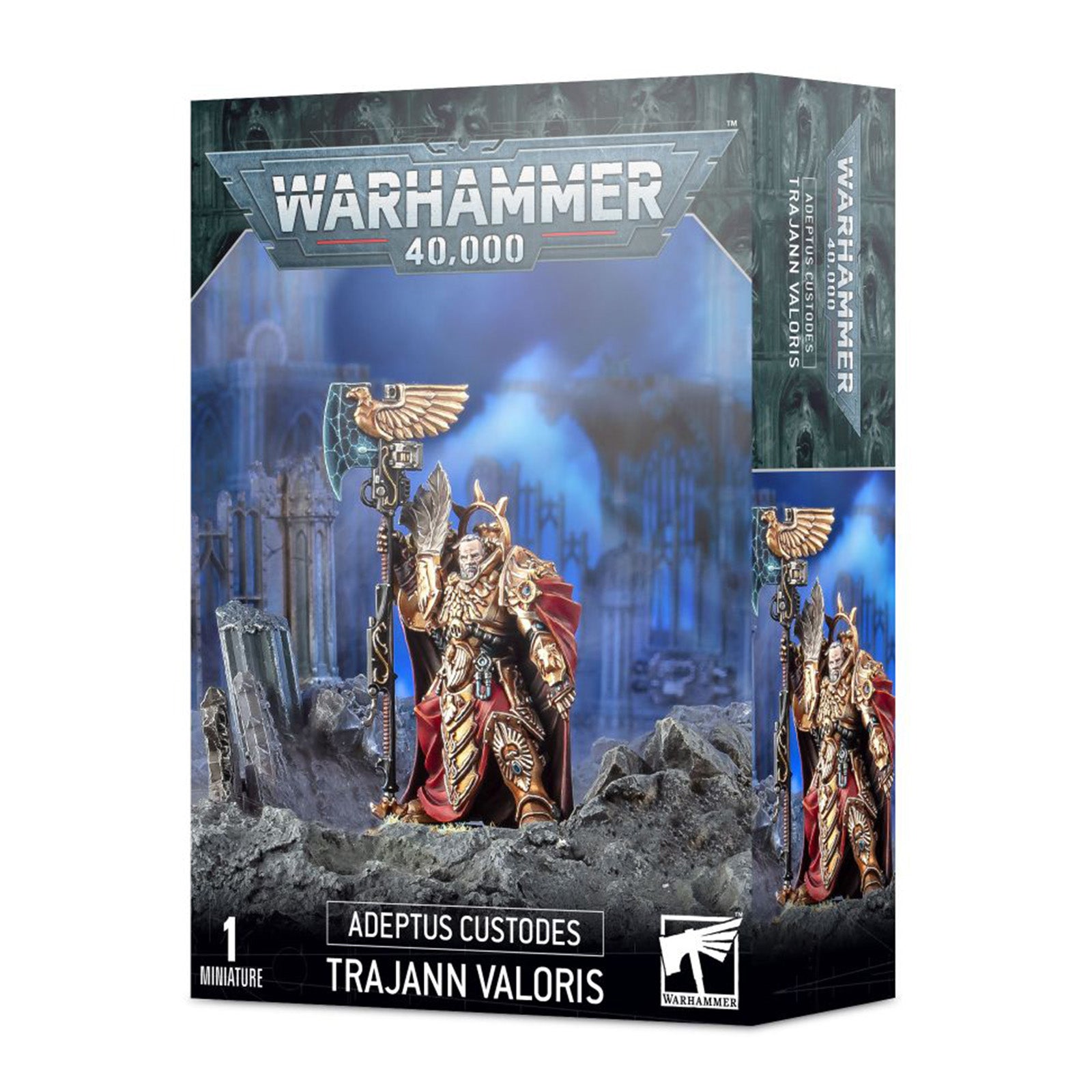 Captain General Trajann Valoris – Hobby Factory