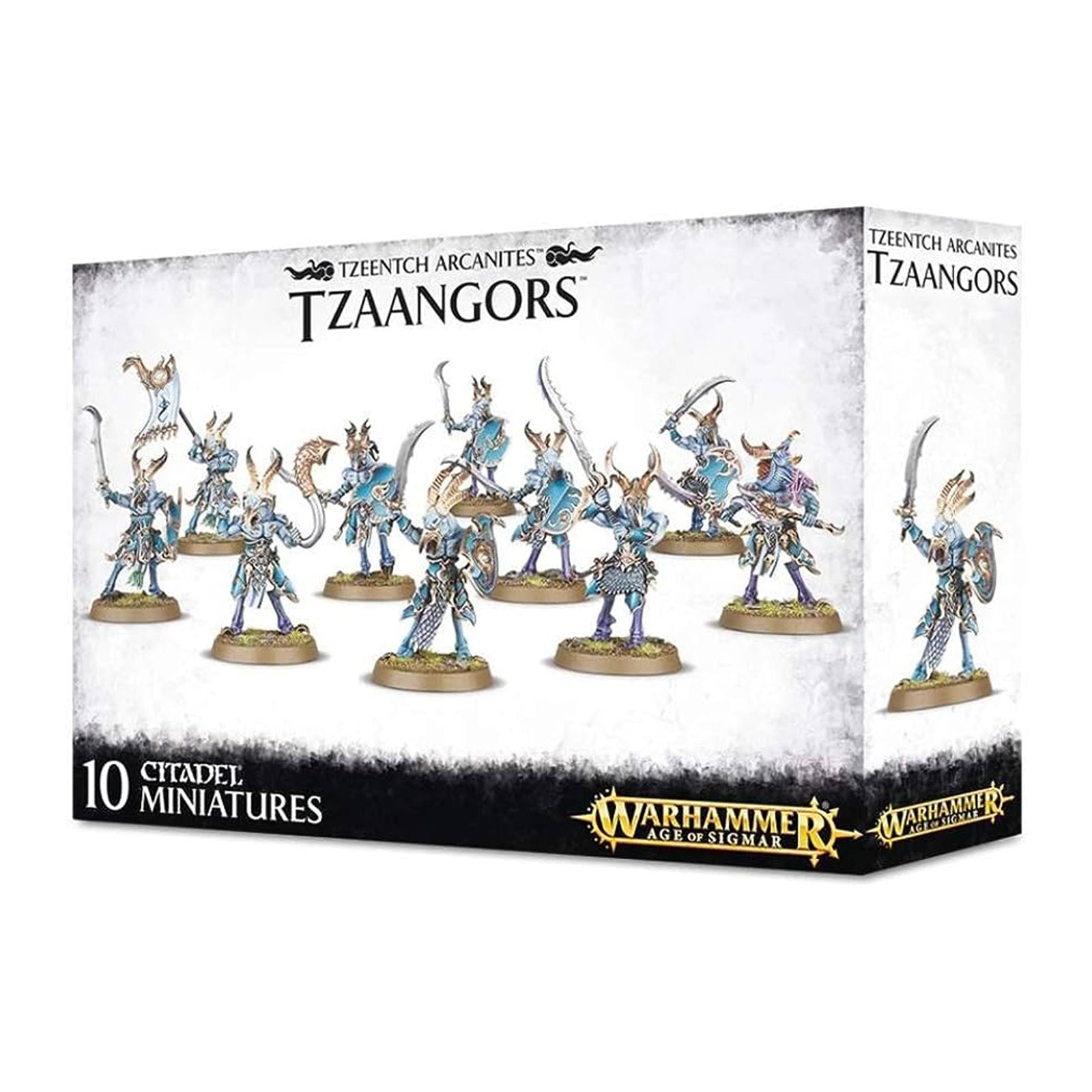 Tzaangors – Hobby Factory