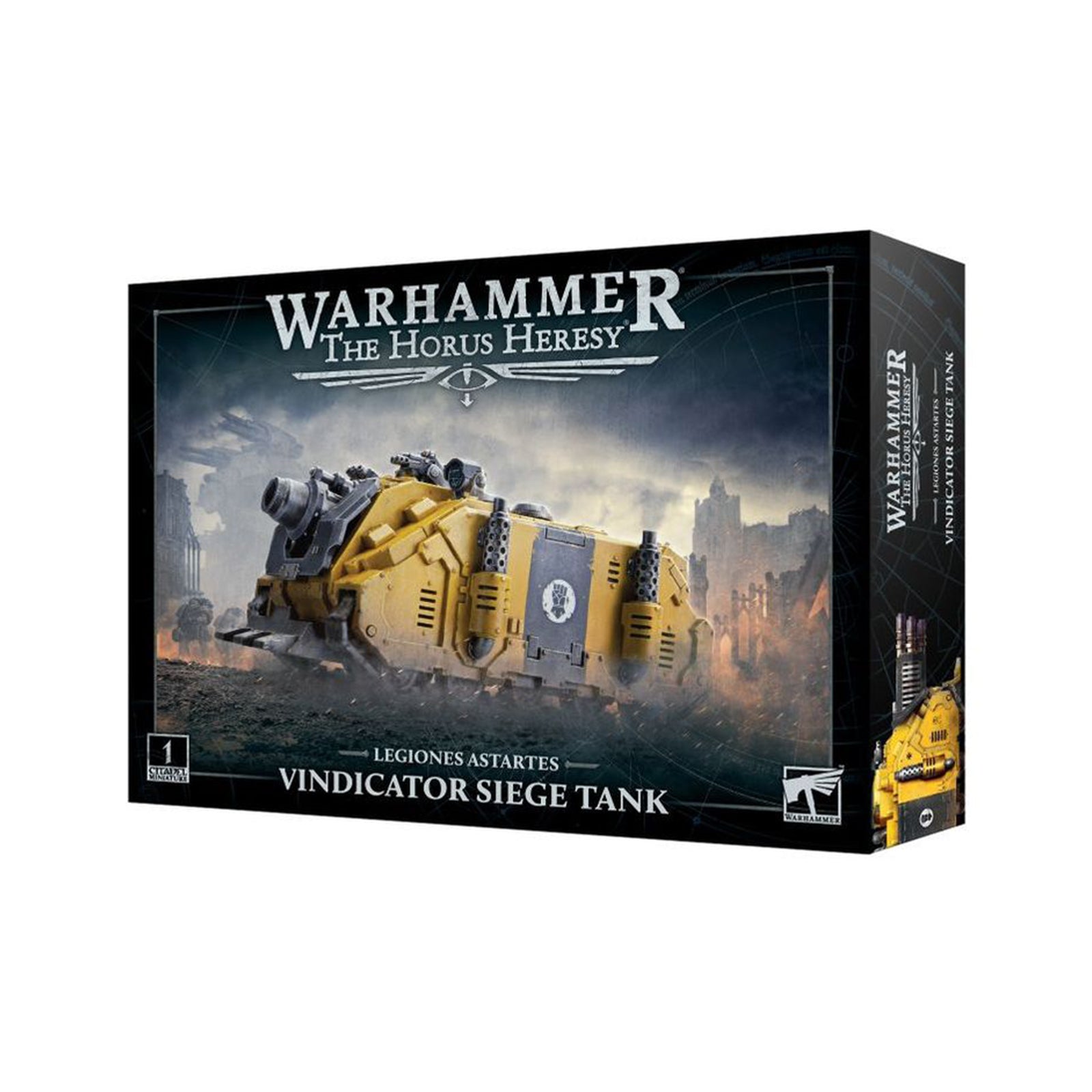 Vindicator Siege Tank – Hobby Factory