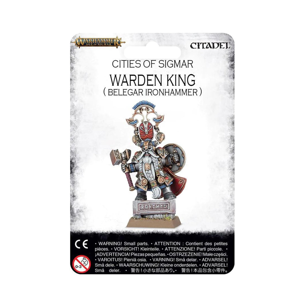 Warden King – Hobby Factory