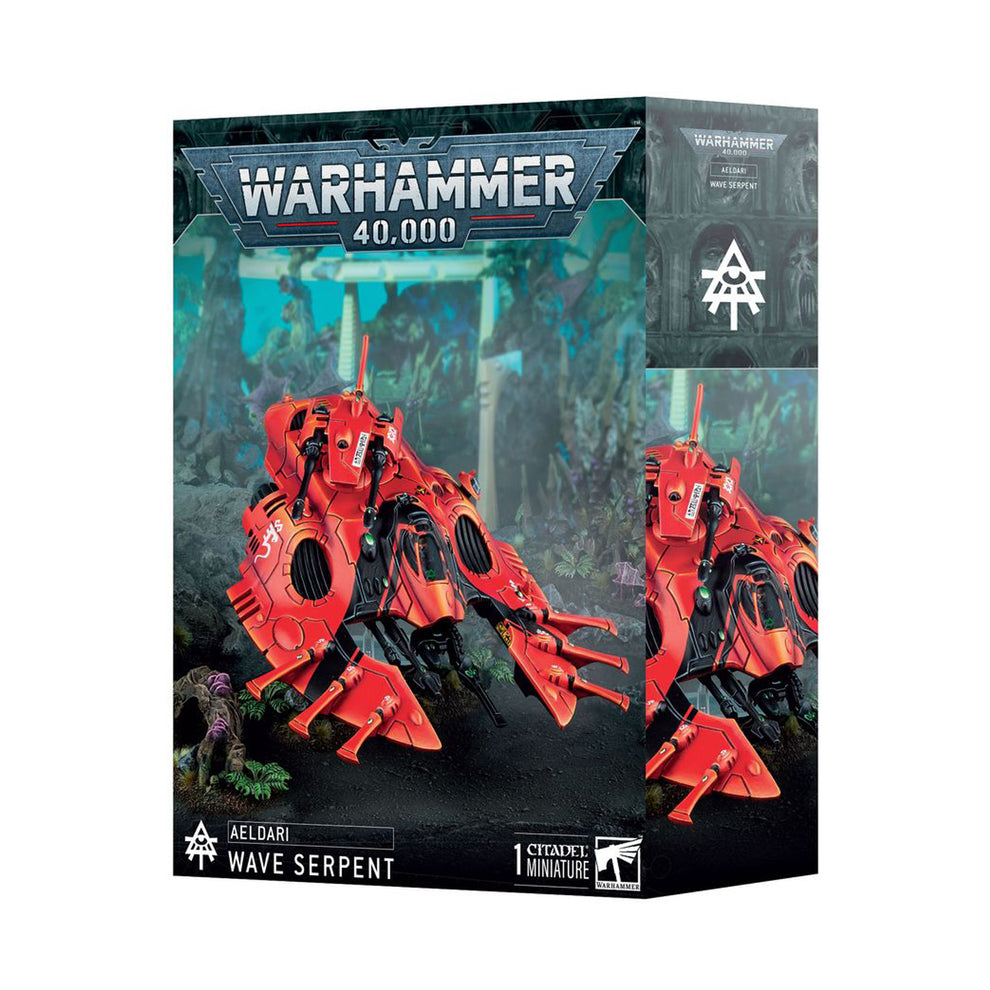 Wave Serpent / Falcon – Hobby Factory