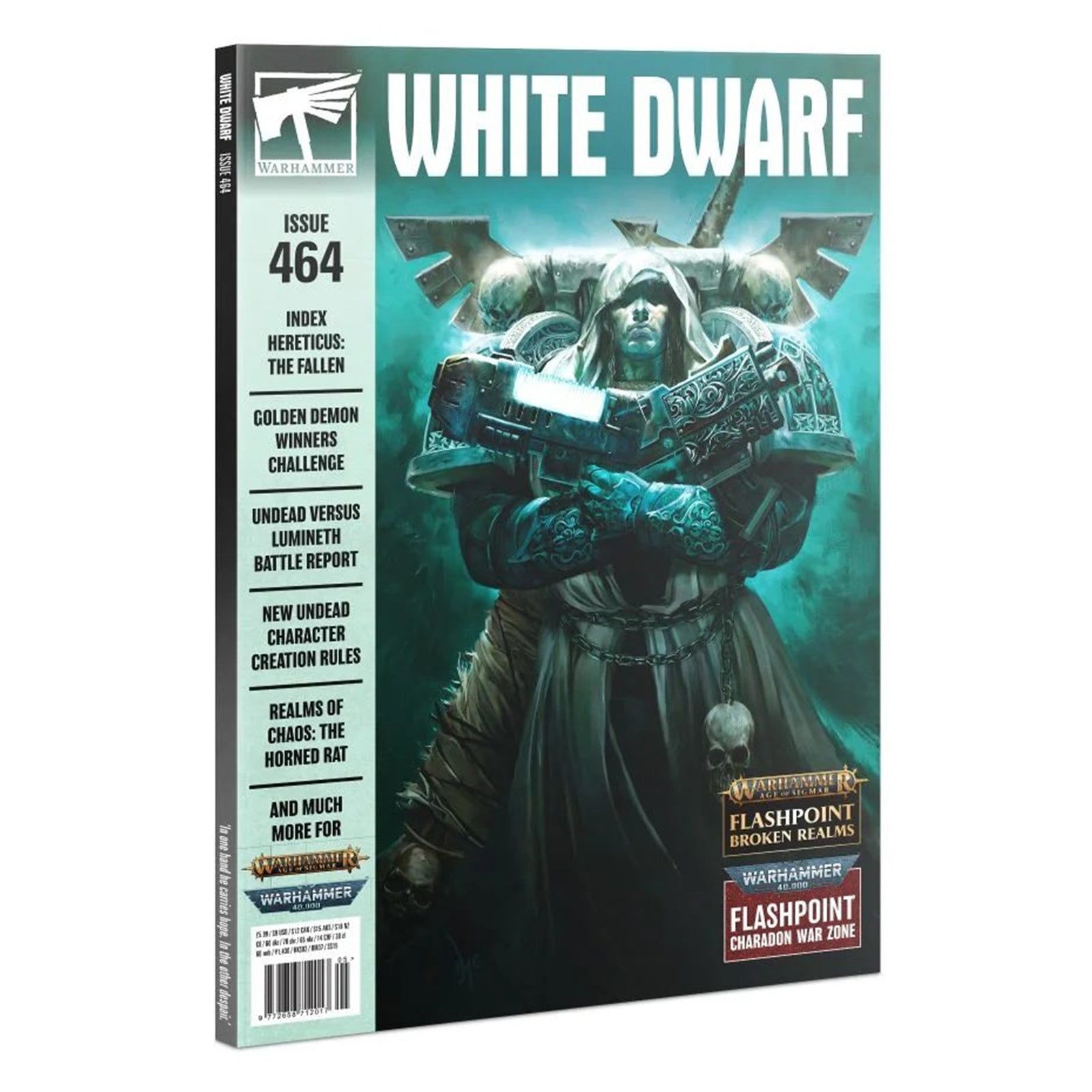 White Dwarf 464 - May 2021 (English) – Hobby Factory