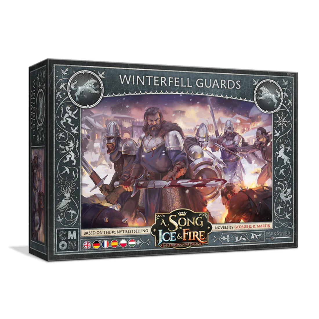 Winterfell Guards – Hobby Factory