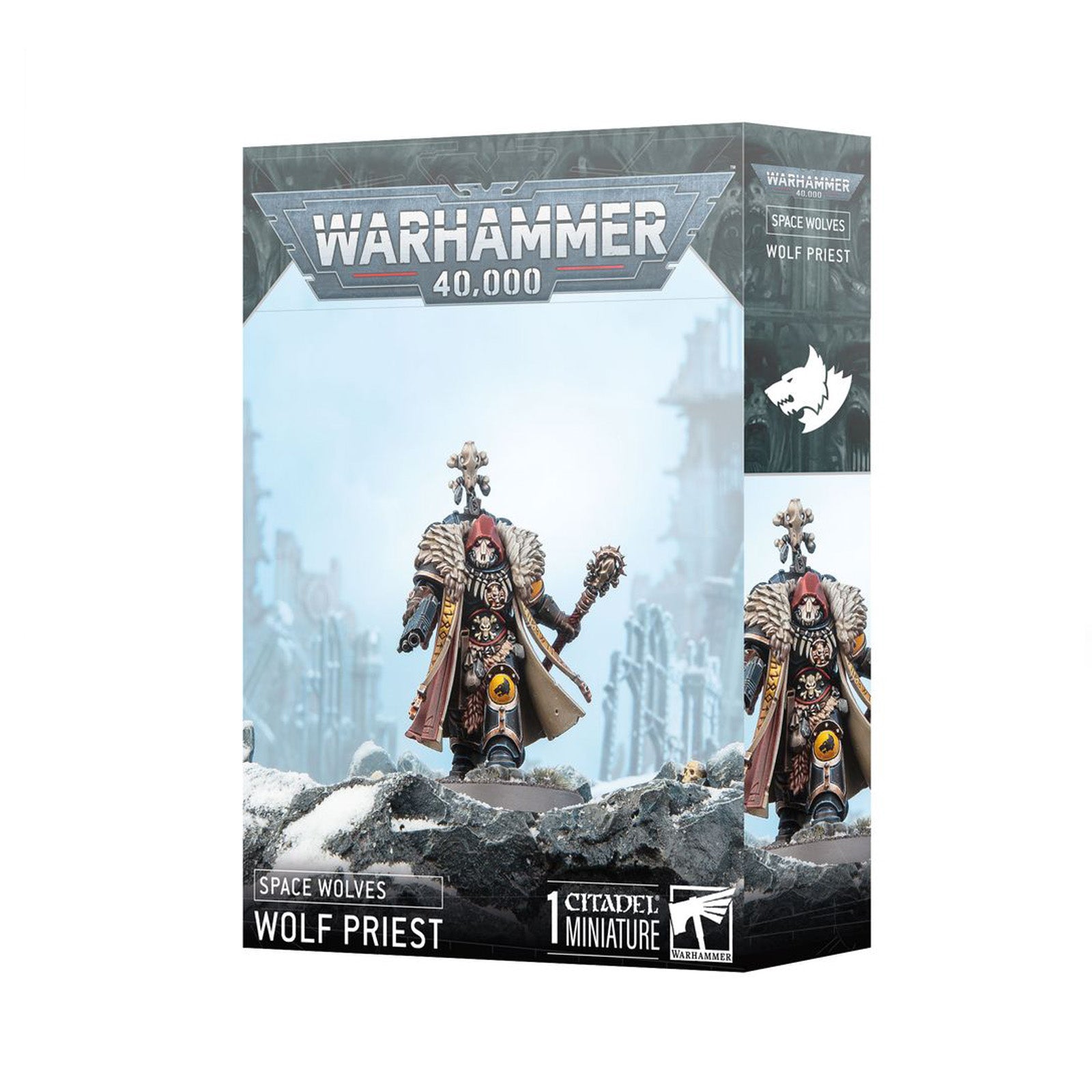 Wolf Priest – Hobby Factory